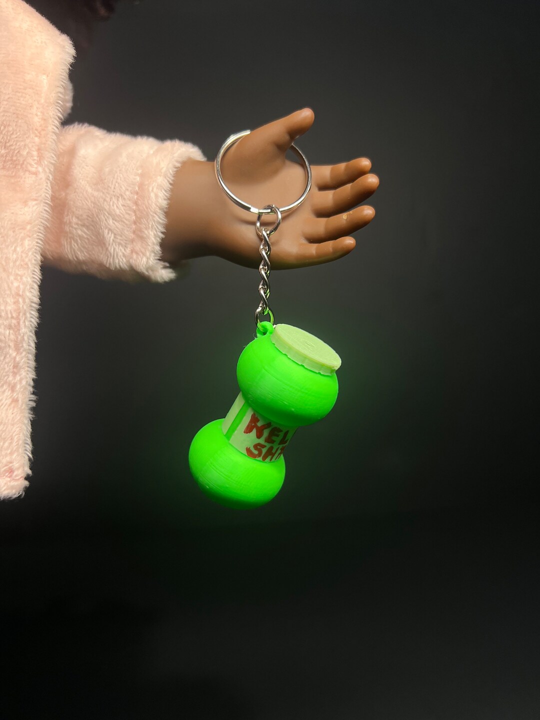 Kelp Shake (key Chains) - Etsy