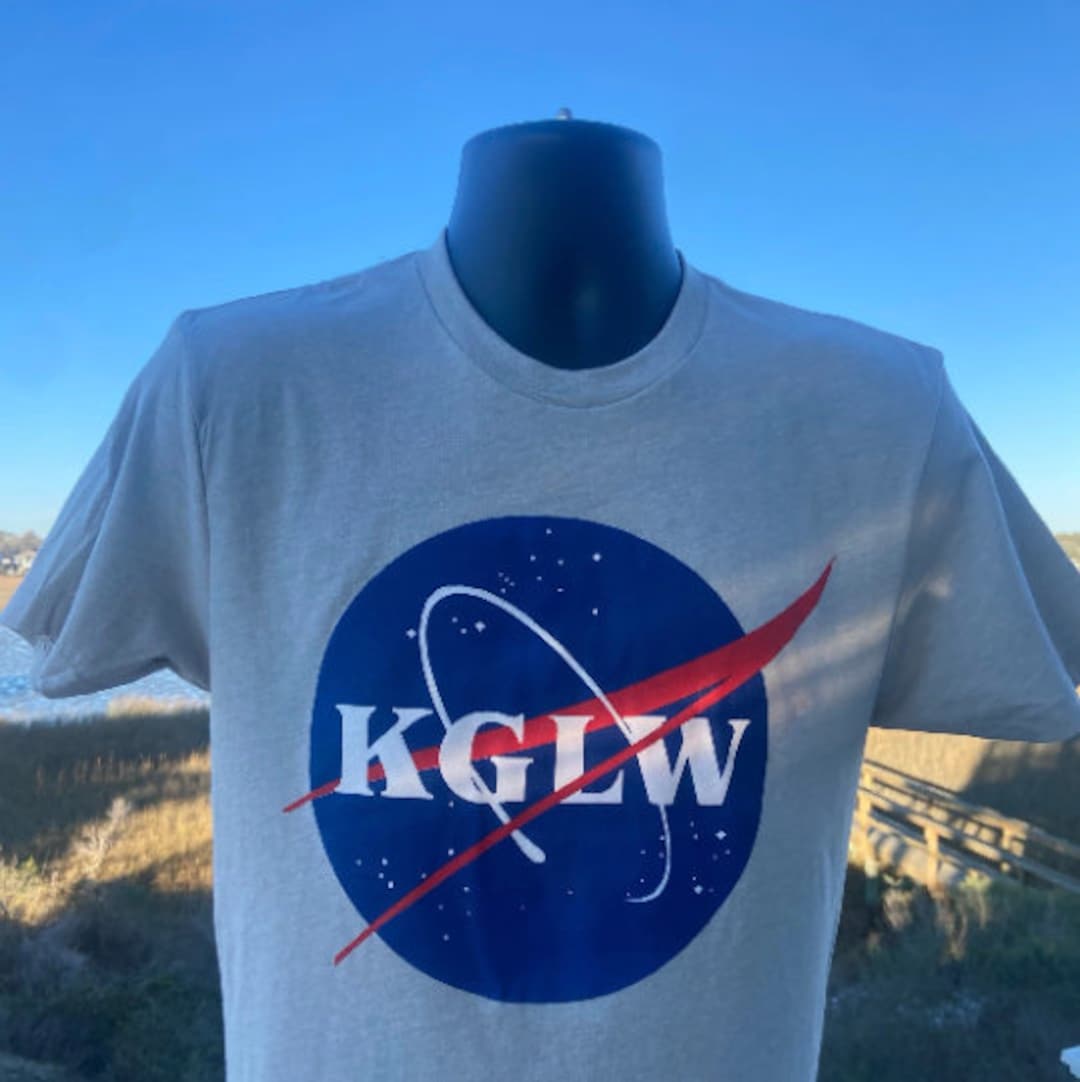 King Gizz KGLW Space N.A.SA Themed Shirt - Etsy