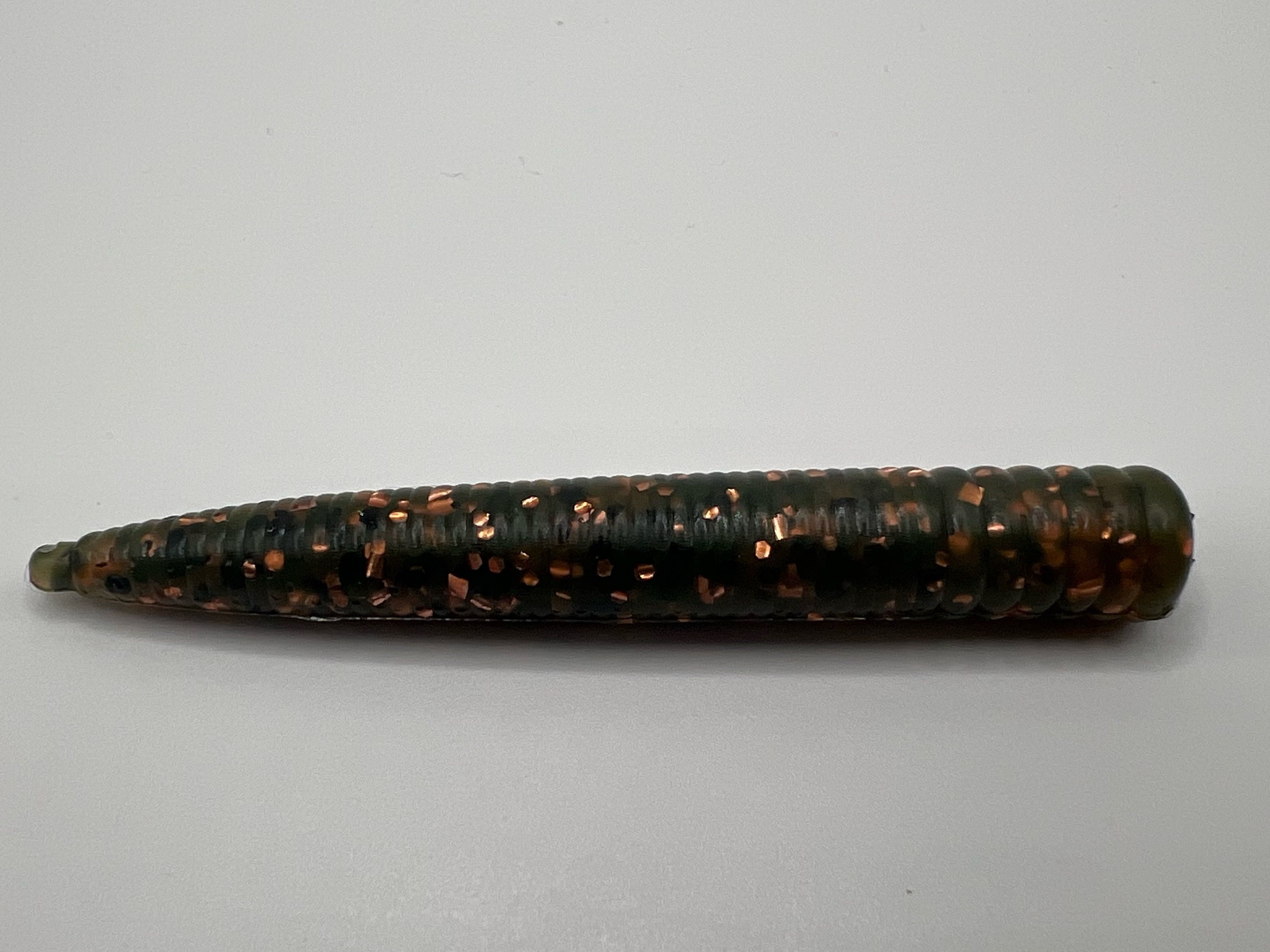 Oxidized Penny 3 Inch NED Worm - Etsy