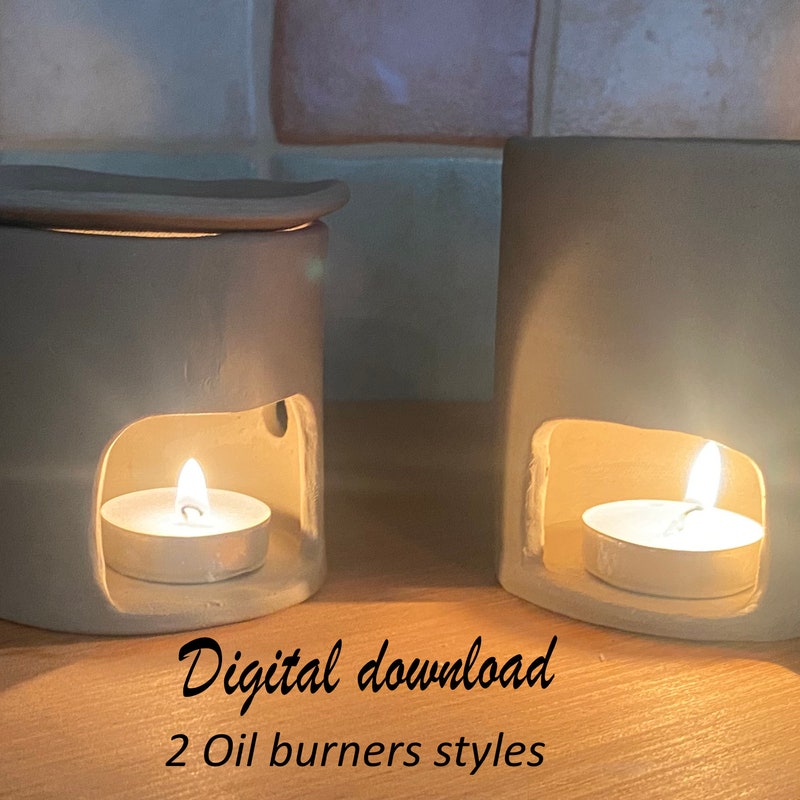 Pottery Templates - Etsy