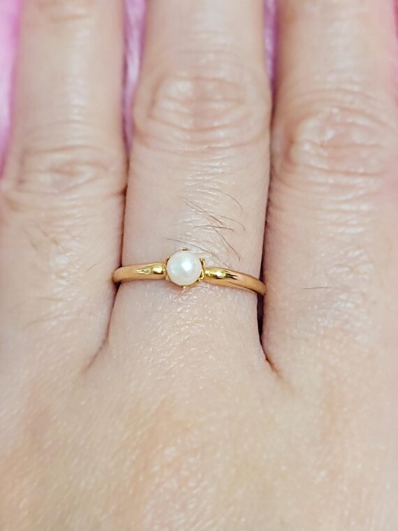 Mikimoto natural akoya baby - Gem