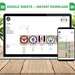 Last Man Standing Google Sheets Spreadsheet Sweepstake Predictor ...