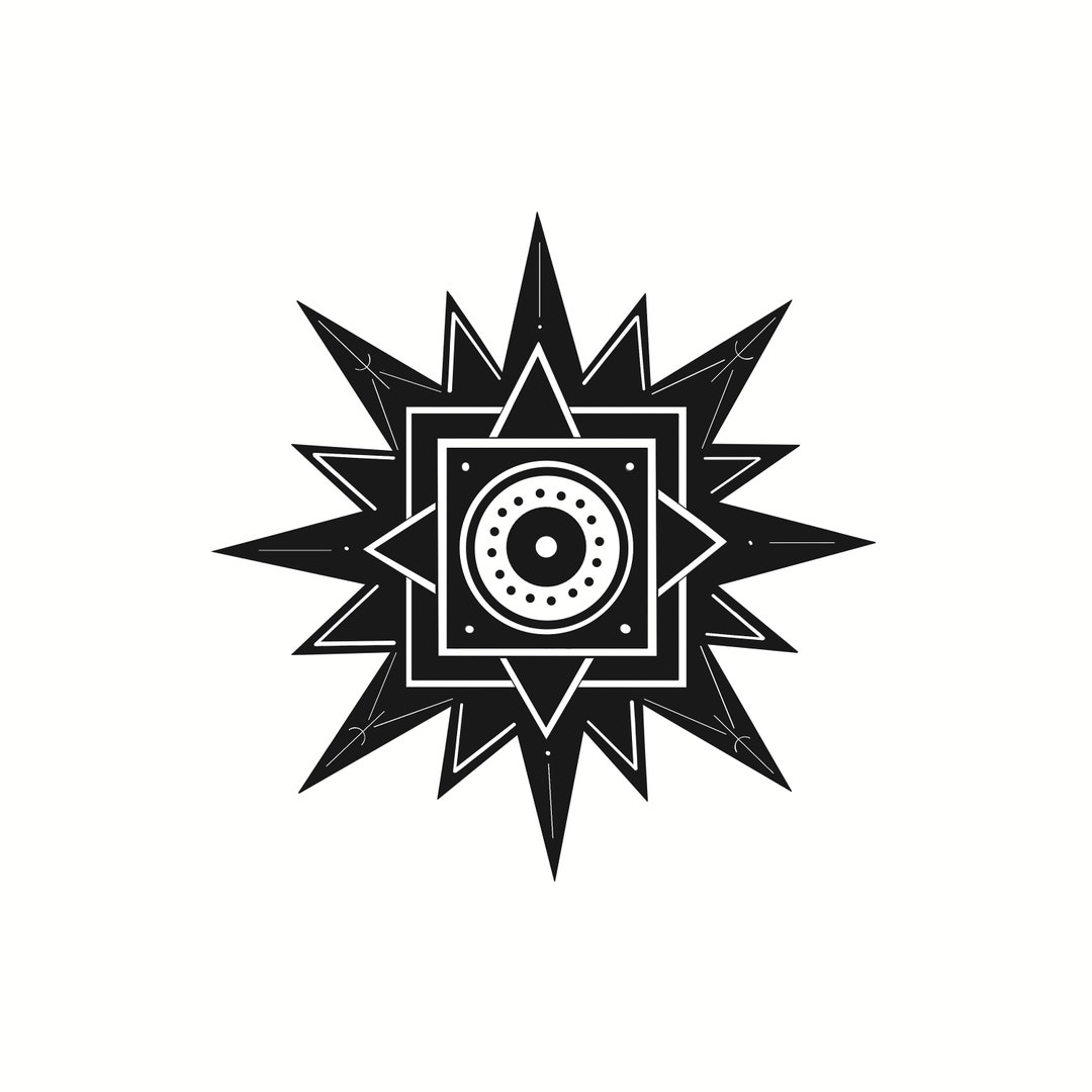 Geometric Tattoo Star Tattoo Unic Tattoo Tattooart Tattoodesign Body ...