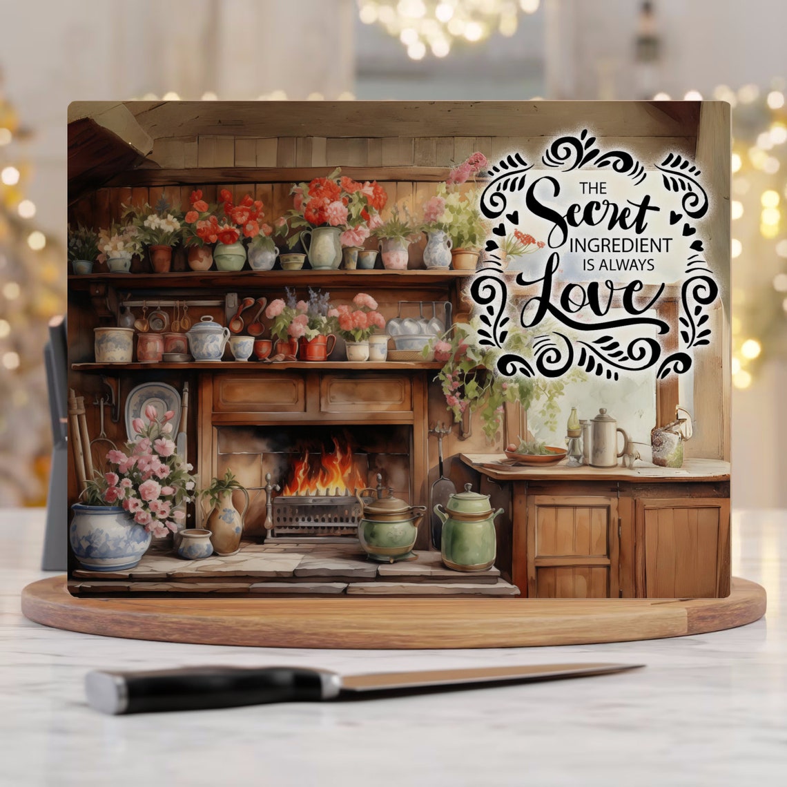 Cutting Board Sublimation Designs Download, Kitchen Sublimation Png ...