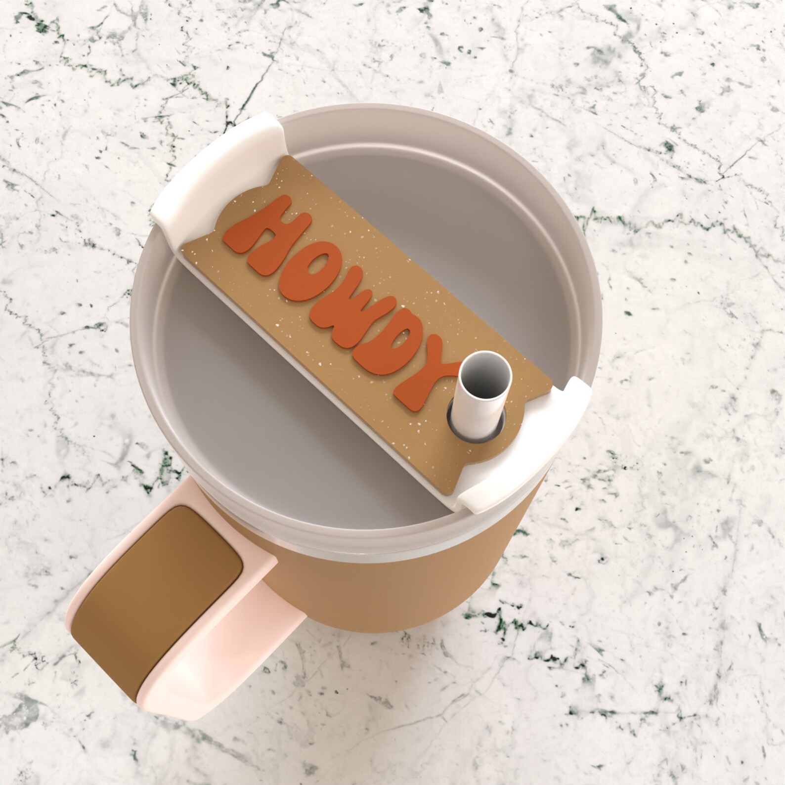 Howdy Topper Svg, Cactus Tumbler Name Tag Laser File, 40oz Tumbler ...