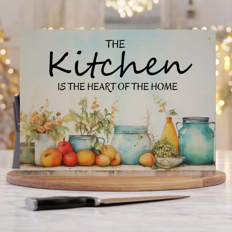Cutting Board Sublimation Designs Download, Kitchen Sublimation Png ...