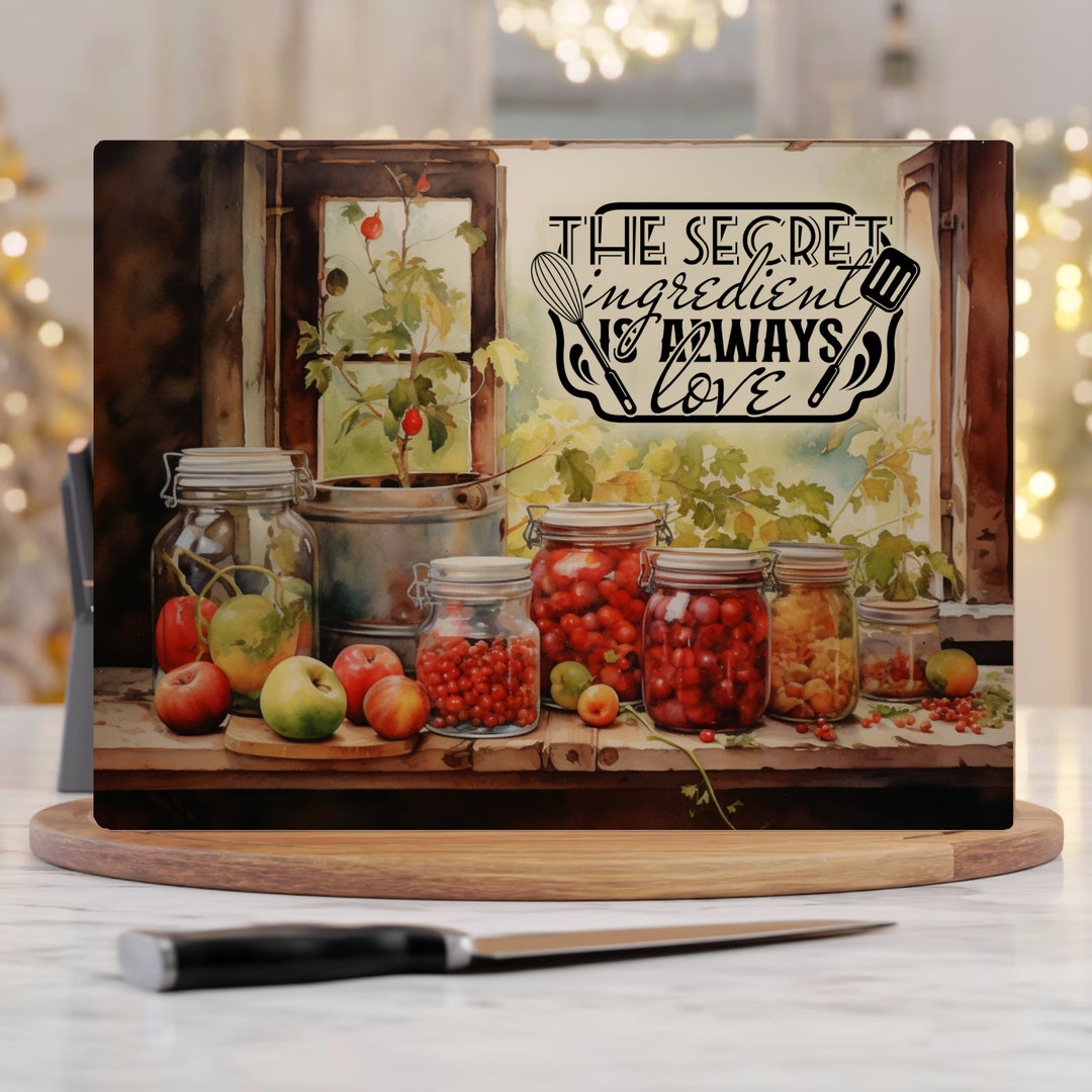 Cutting Board Sublimation Designs Download, Kitchen Sublimation Png ...