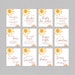 Editable Sun Baby Shower Games Bundle, Here Comes the Sun Baby Shower ...
