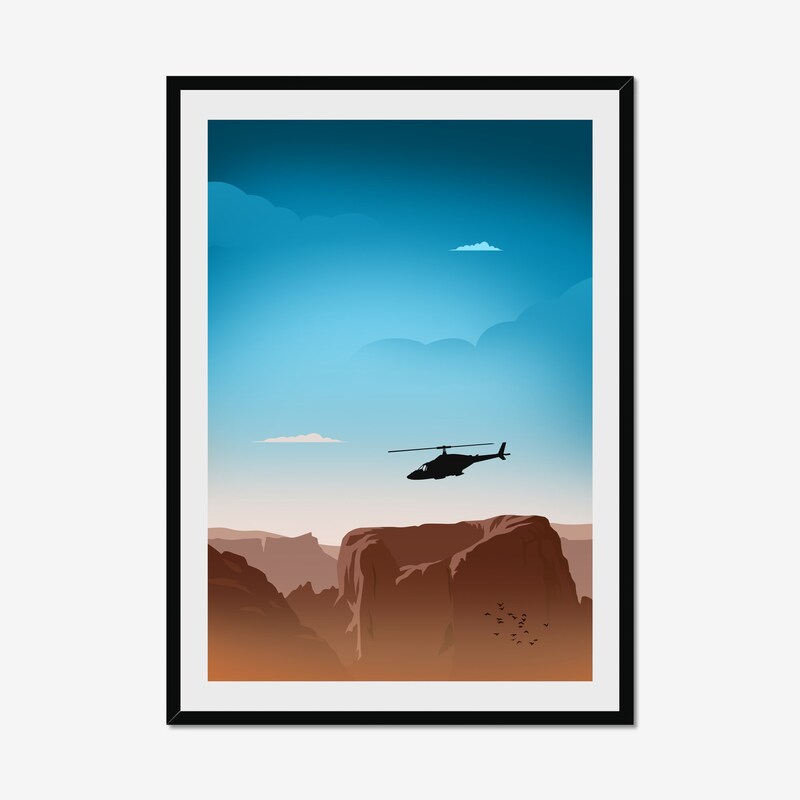 Airwolf - Etsy