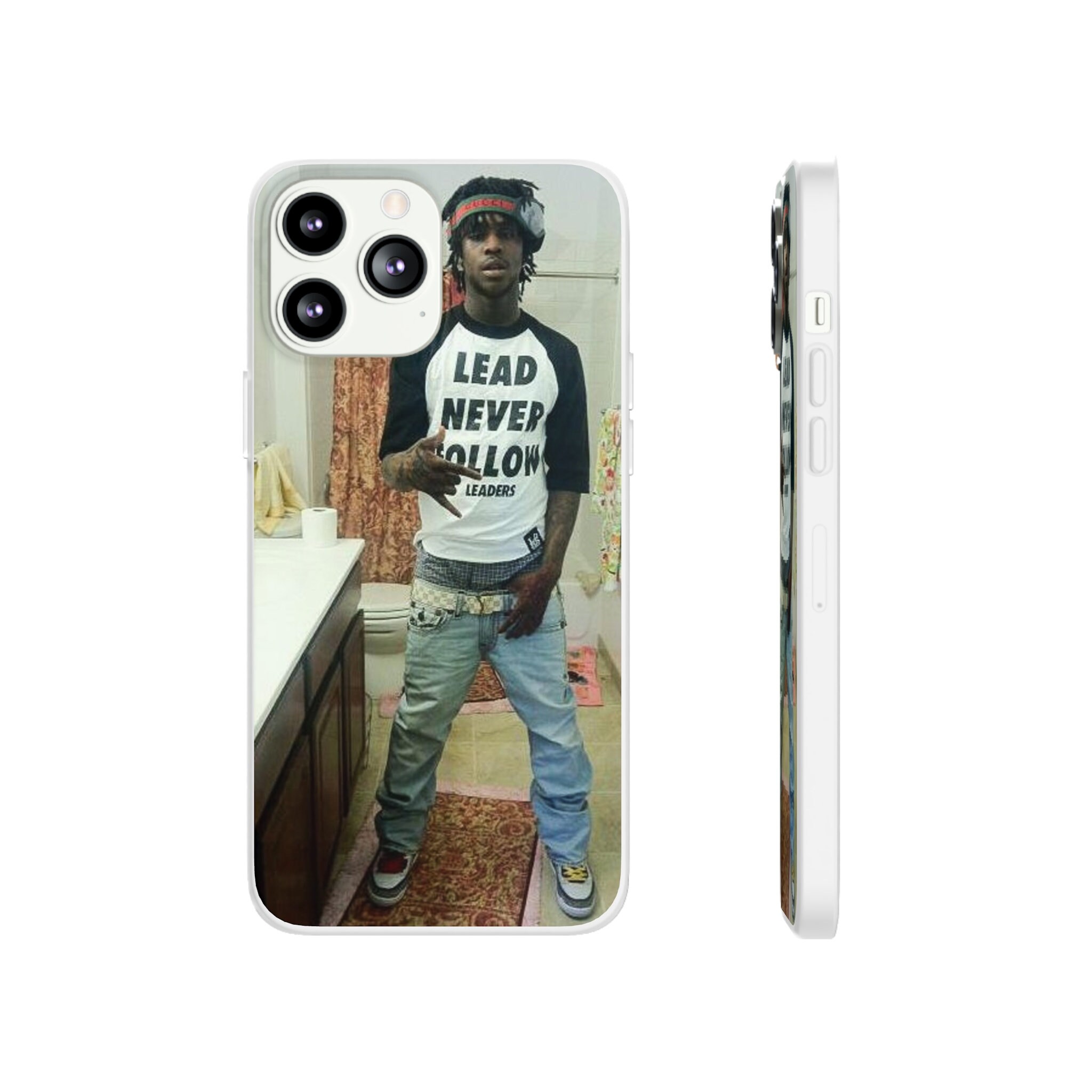 Chief Keef Sosa Phone Case Handyhülle Glo Gang Rapper Gift Present ...