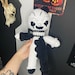 Clown Inspired by the Movie Series "terrifier" PDF Amigurumi Crochet ...