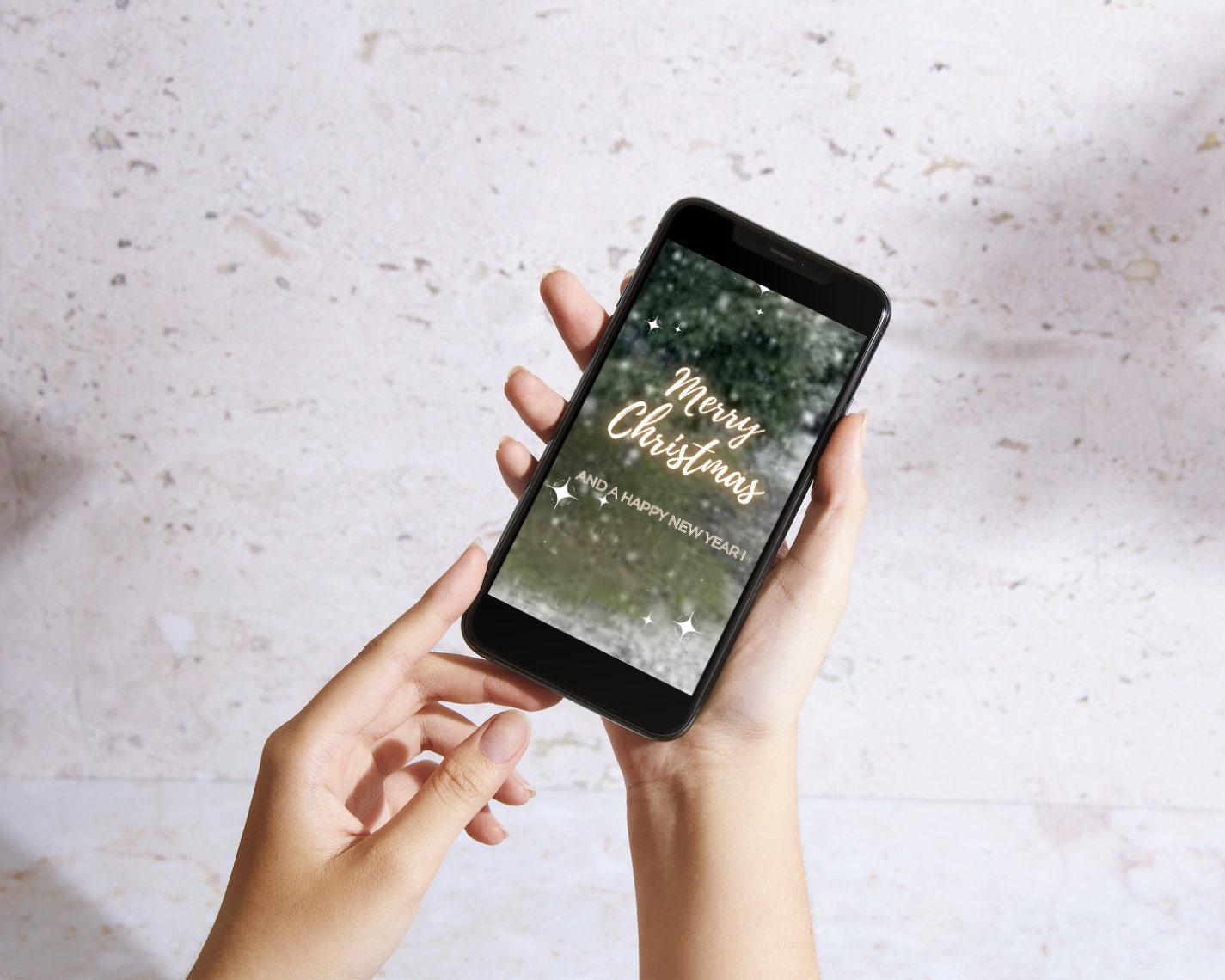 Christmas Video Wishes, Video Wishes With Your Photo, Animated Video ...