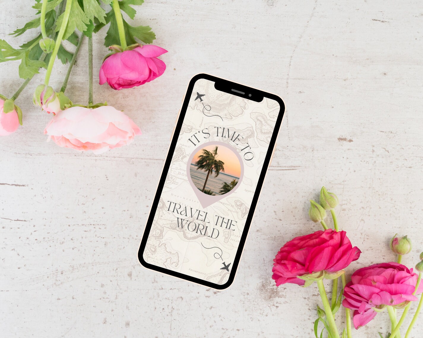 Destination Wedding Digital Invitation, Animated Video Invite, Digital ...