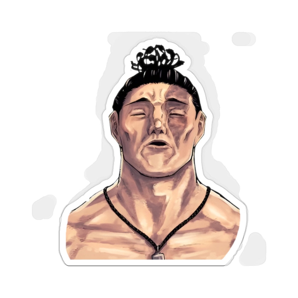 Aoi Todo, Todo, Jujutsu Kaisen, Jjk, Meme, Funny, Manga, Anime - Etsy UK