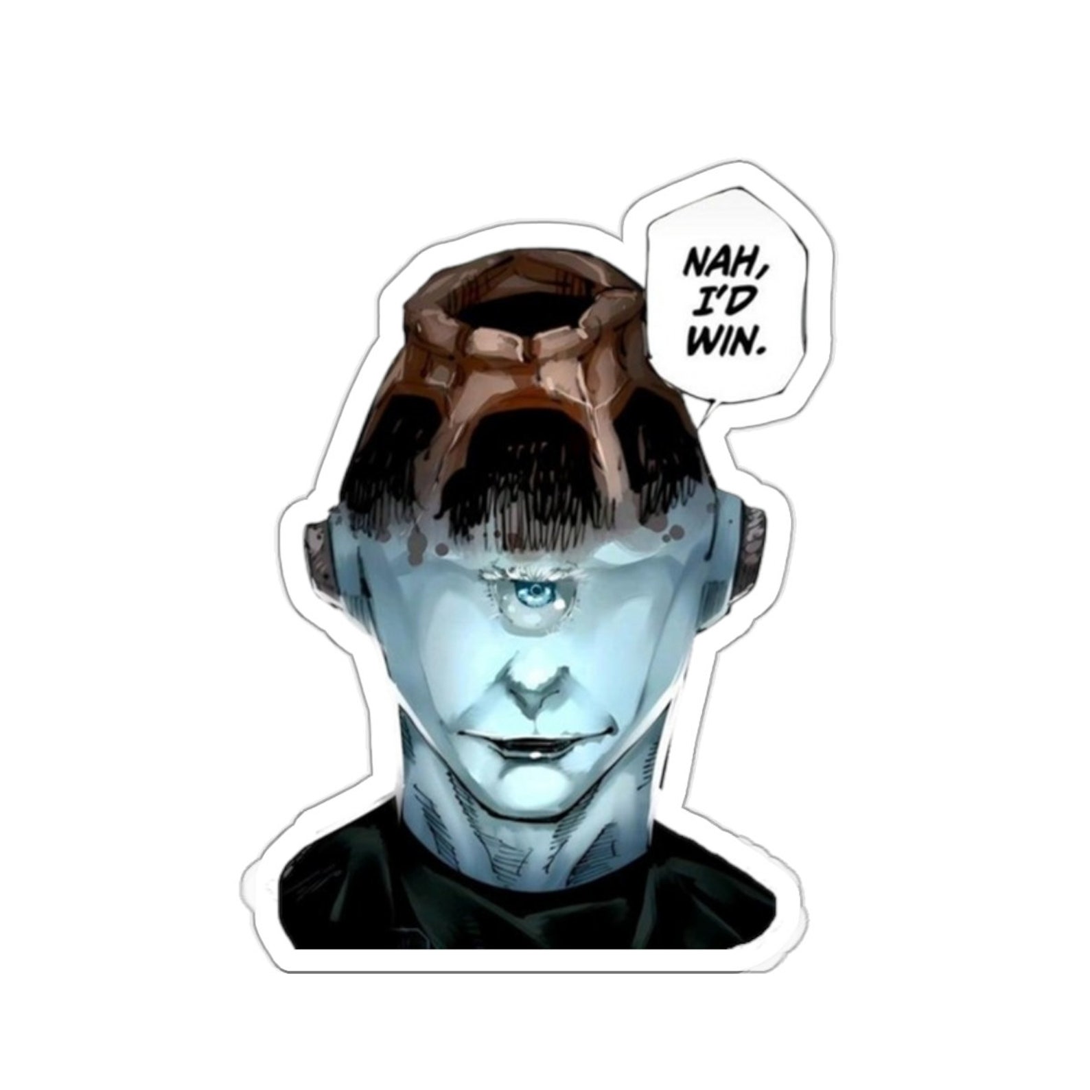 Jogo Jujutsu Kaisen, Nah I'd Win, Anime, Jogoat, Meme, Funny, Shonen ...