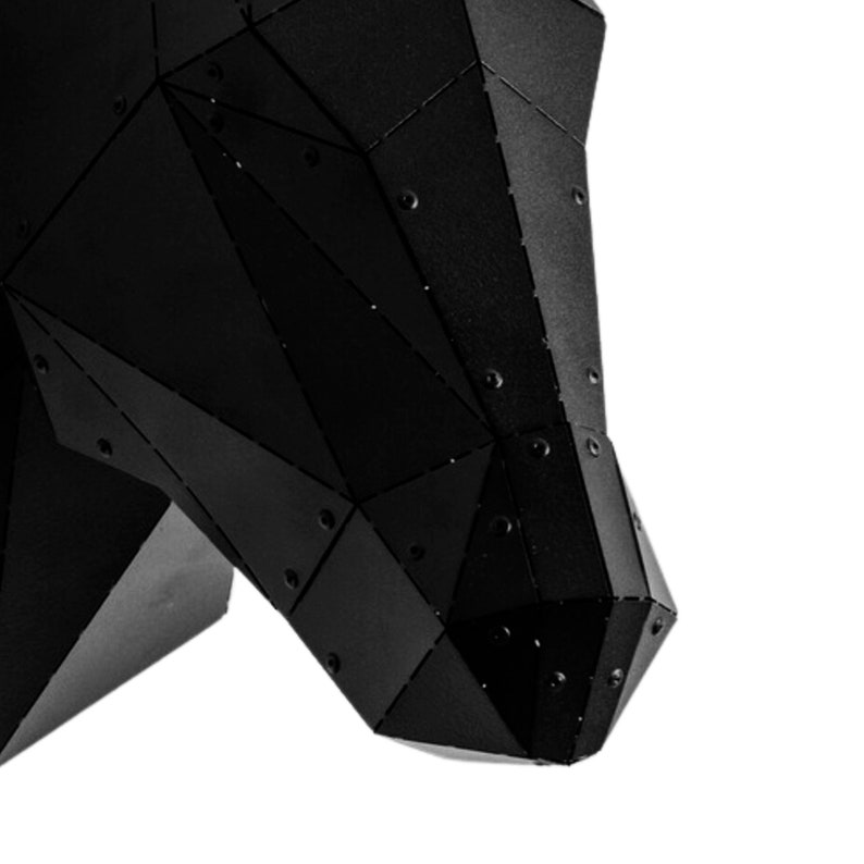 Metallic Impressions Textured Sculptures for Visual Depth Iron Infusion ...