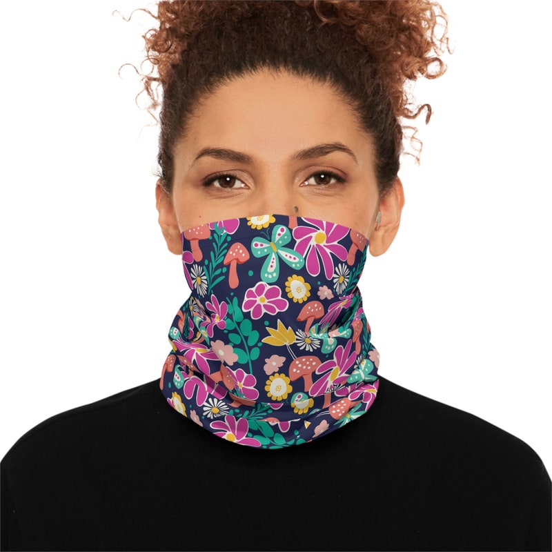 Neck Gaiter - Etsy