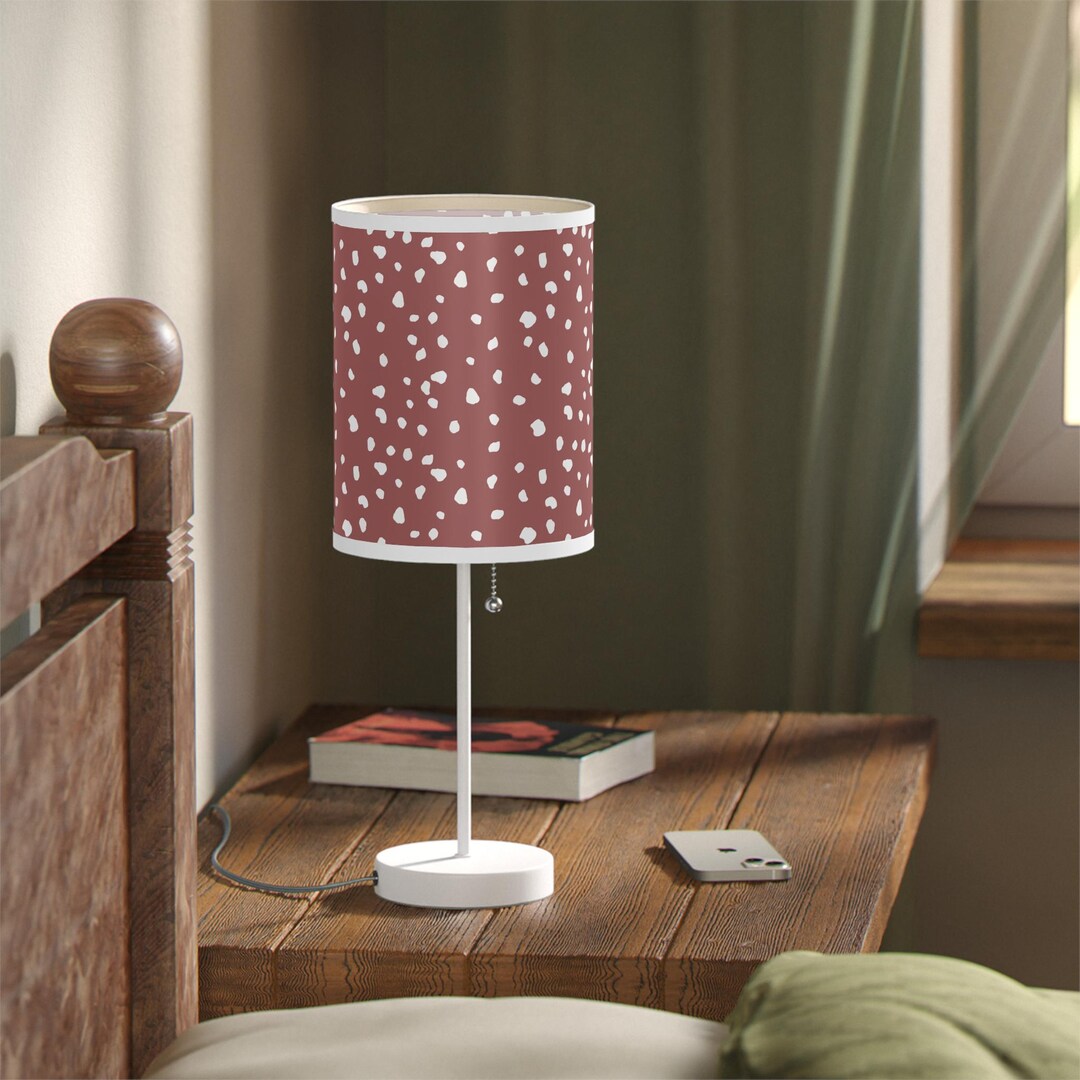 Deer Nursery Lamp: Woodland Creature Collection - US/CA Plug - Etsy