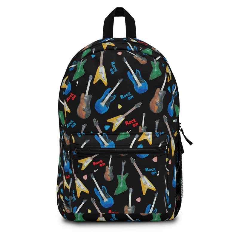 Music Backpack - Etsy