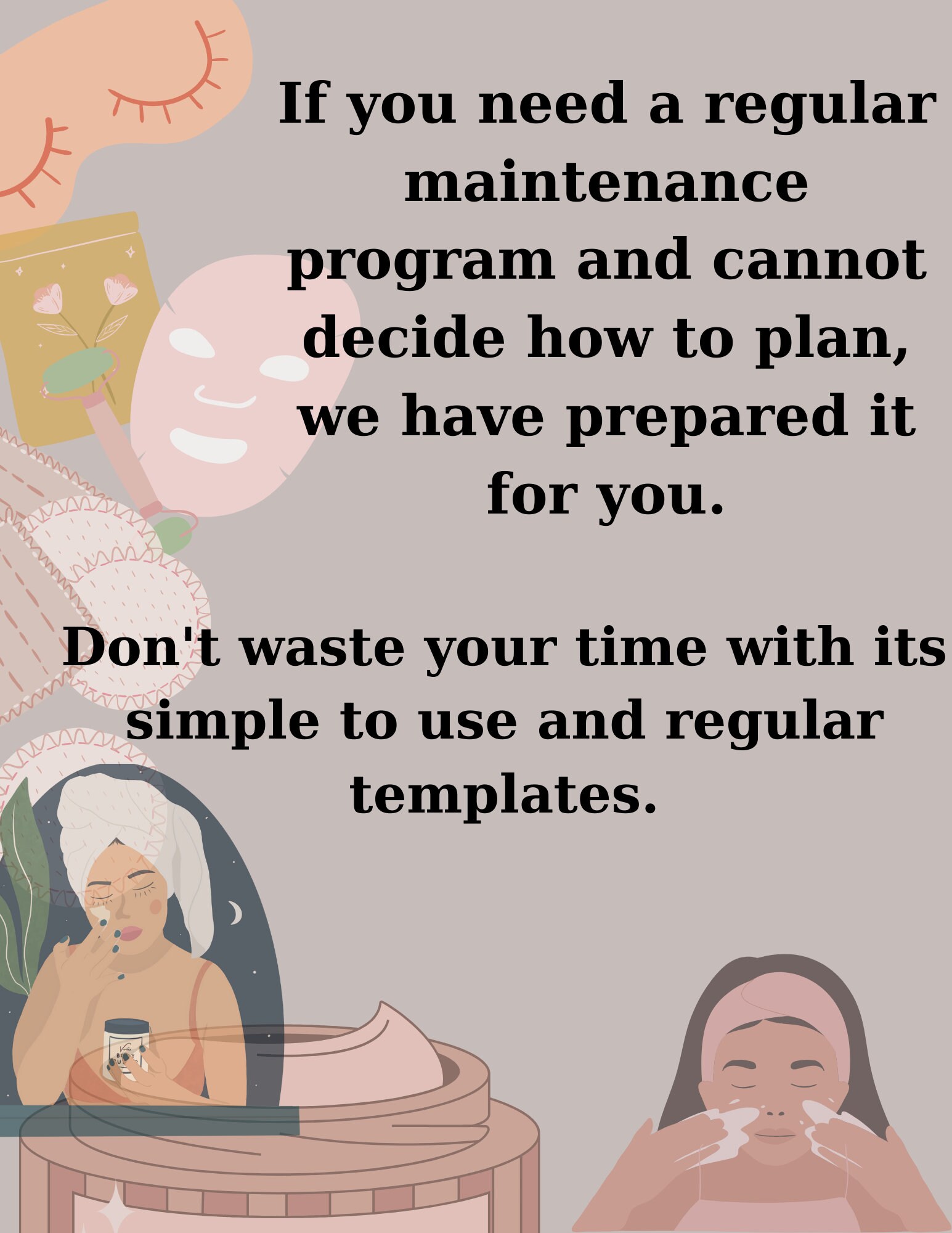 THAT GIRL Planner 2024 Digital Planner 2024 Daily, Weekly & Monthly ...