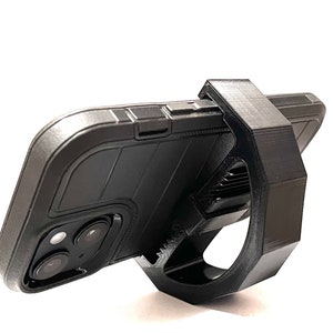 3D Printed Phone Stand/desktop Phone Holder Multi-angle/adjustable Size ...