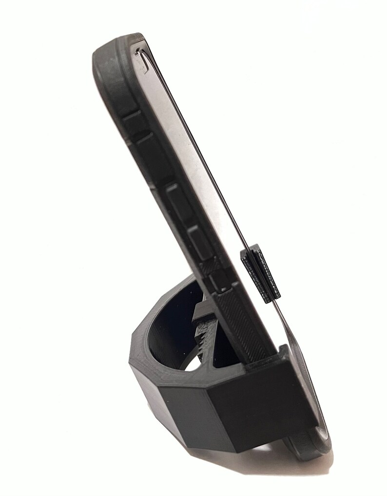 3D Printed Phone Stand/desktop Phone Holder Multi-angle/adjustable Size ...