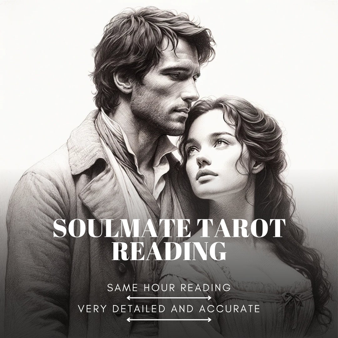 Soulmate Drawing, Love Tarot Reading, Psychic Reading, Psychic Drawing ...