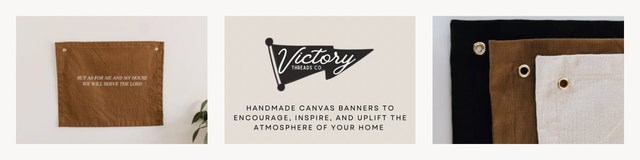 VictoryBannersCo - Etsy