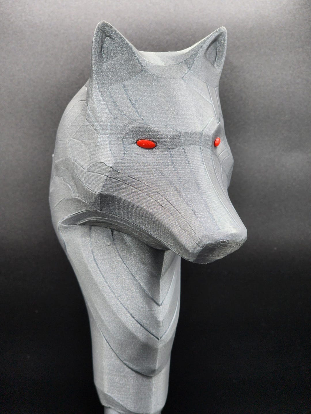 Apex Legends Loba's Staff Battle Royale 3D Printed Prop Toy Fan Art ...