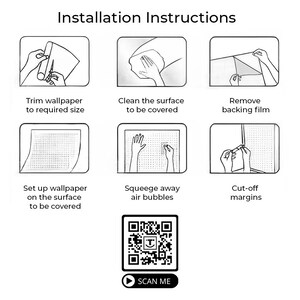 GEOMETRIC LOZENGE Wallpaper Peel&stick Italian Wallpaper - Etsy