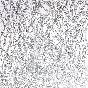 Print A3 "freezing Moon" - Etsy