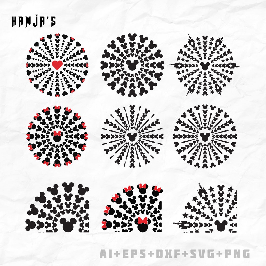 Mouse Head Svg,cartoon, Cartoon Svg, Mouse Head,cut Files, Svg ...