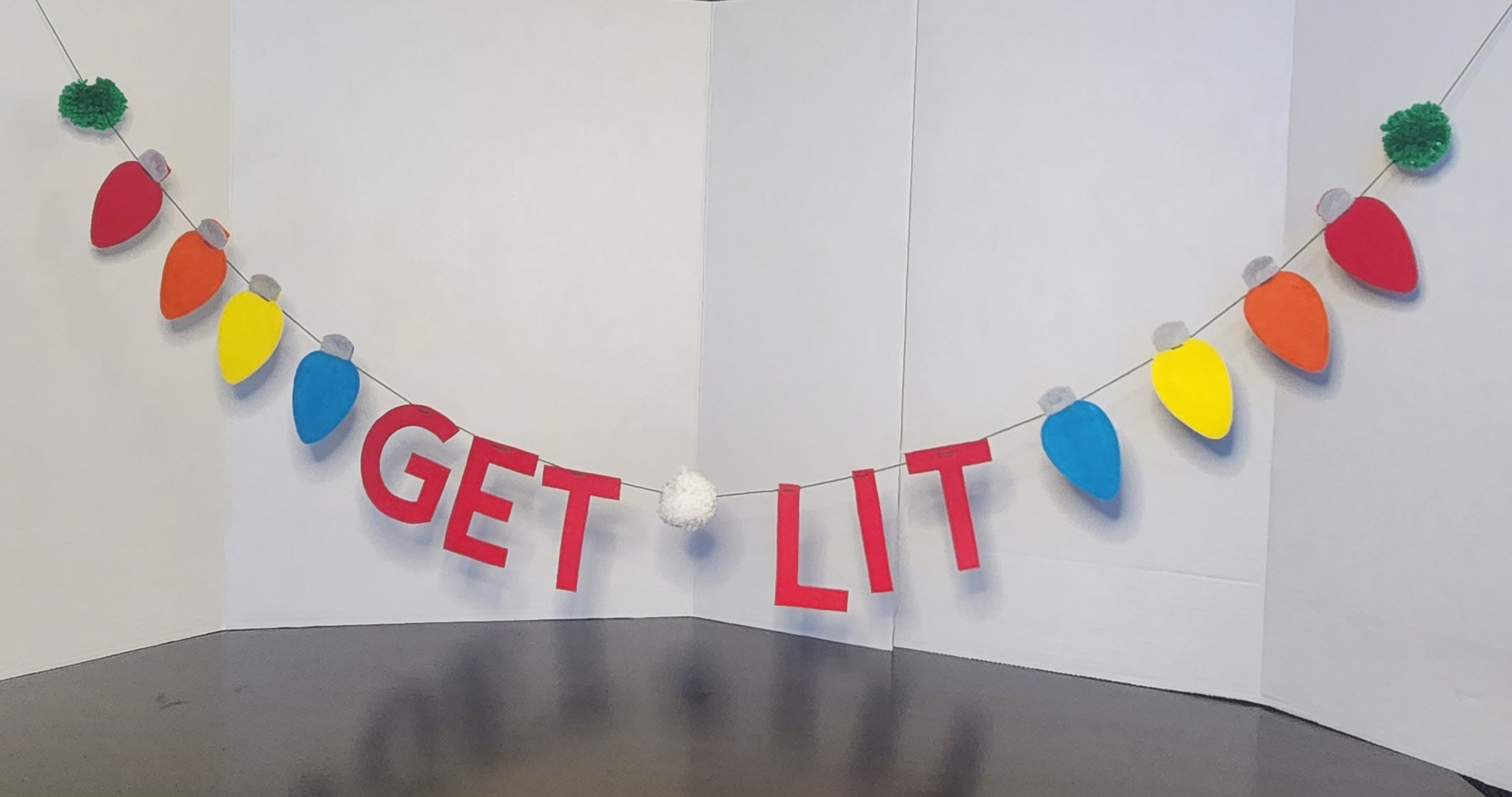 Felt Banner Kits. - Etsy