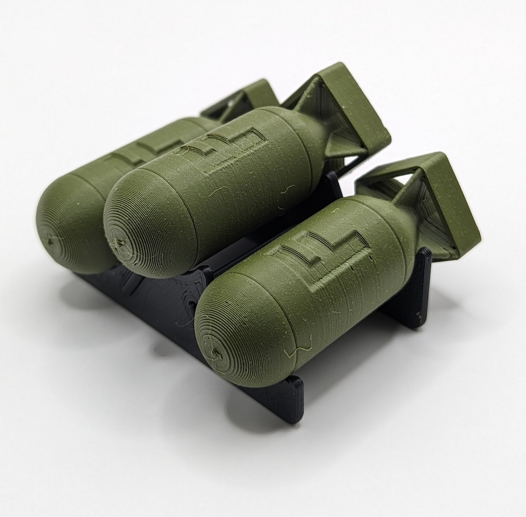 3D Printed F-bomb Desk Decor: Irreverent Gag Gift - Etsy