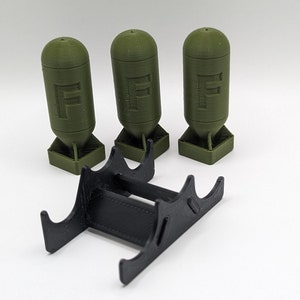 3D Printed F-bomb Desk Decor: Irreverent Gag Gift - Etsy