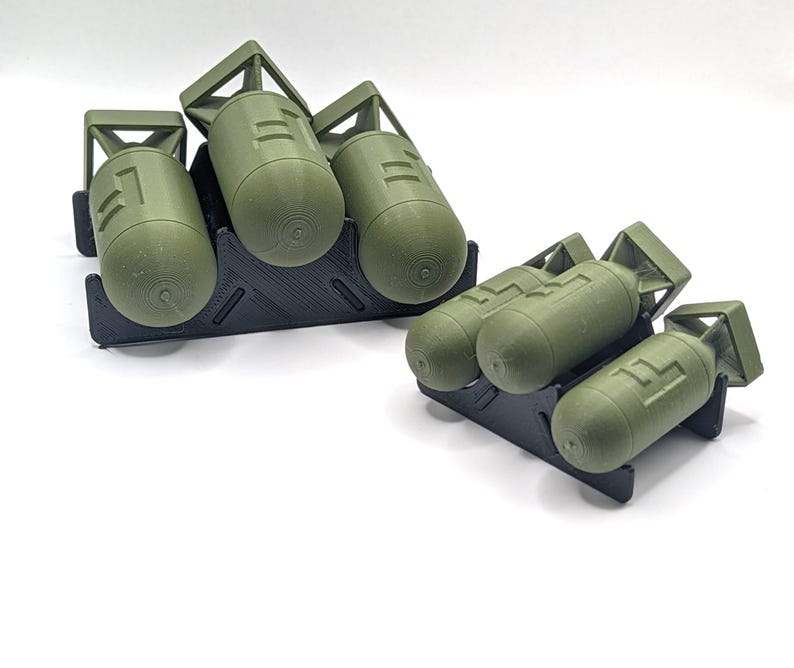 3D Printed F-bomb Desk Decor: Irreverent Gag Gift - Etsy