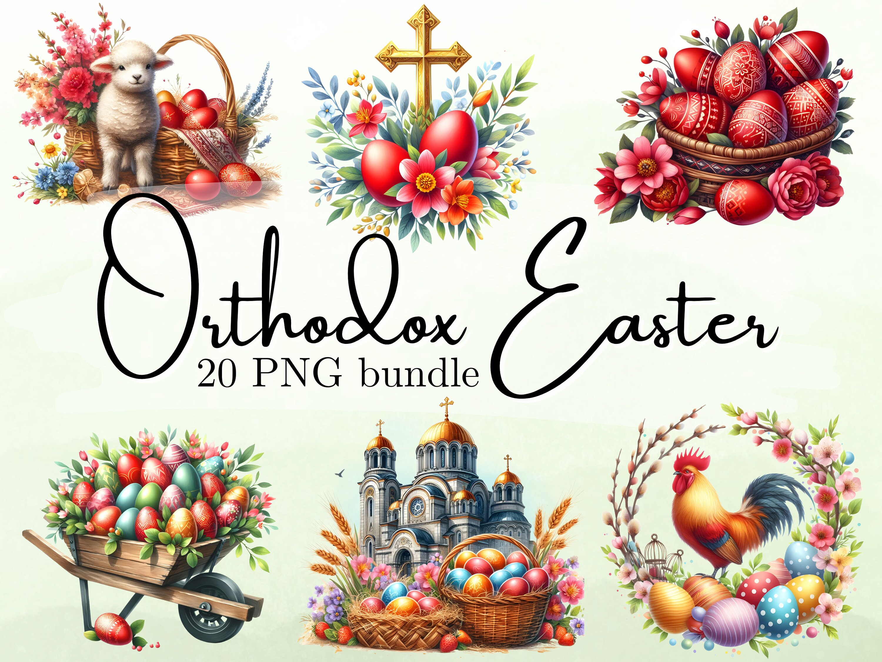Celebrate Orthodox Easter With Joy,easter Spirit,orthodox,easter ...