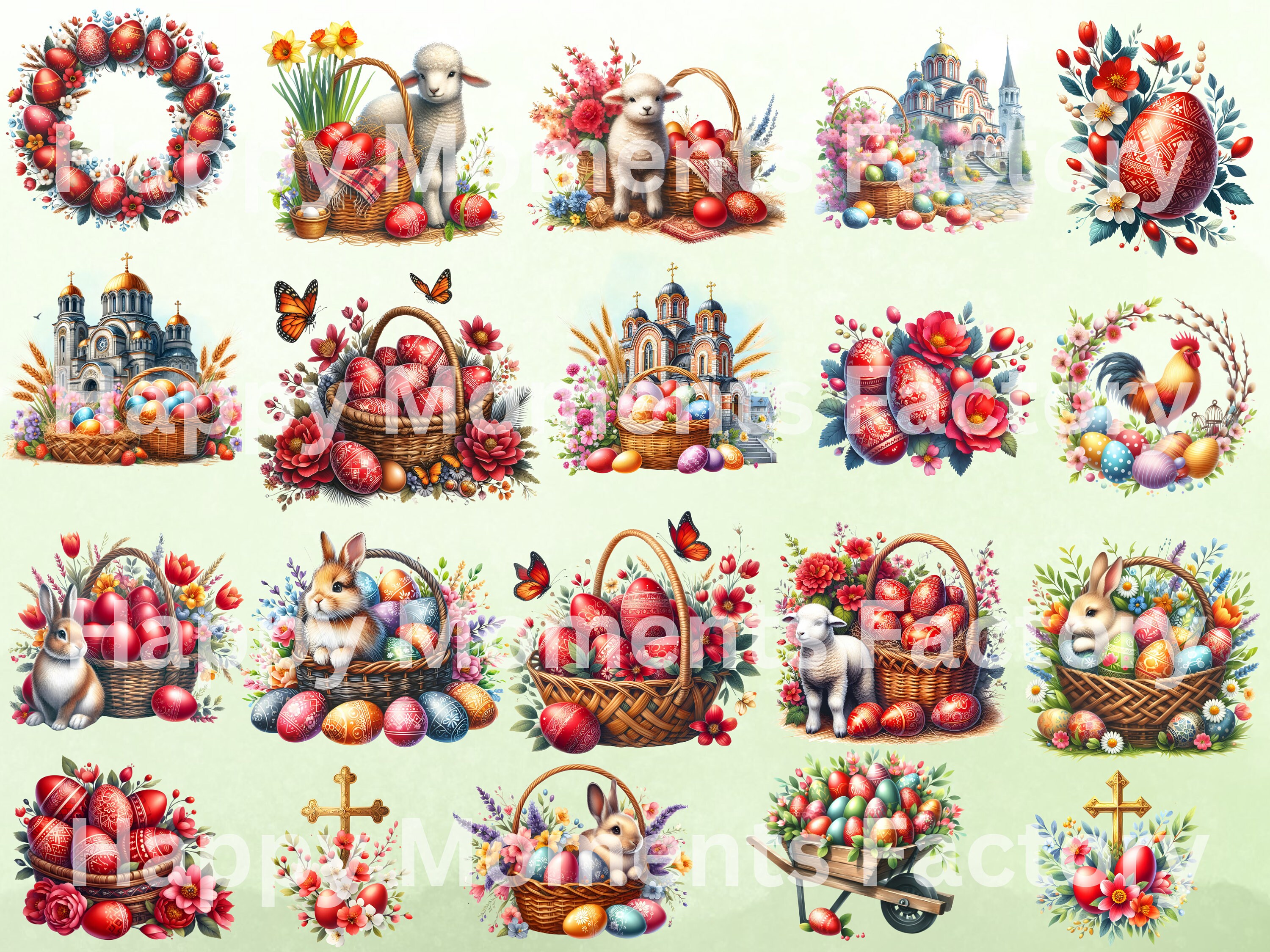 Celebrate Orthodox Easter With Joy,easter Spirit,orthodox,easter ...