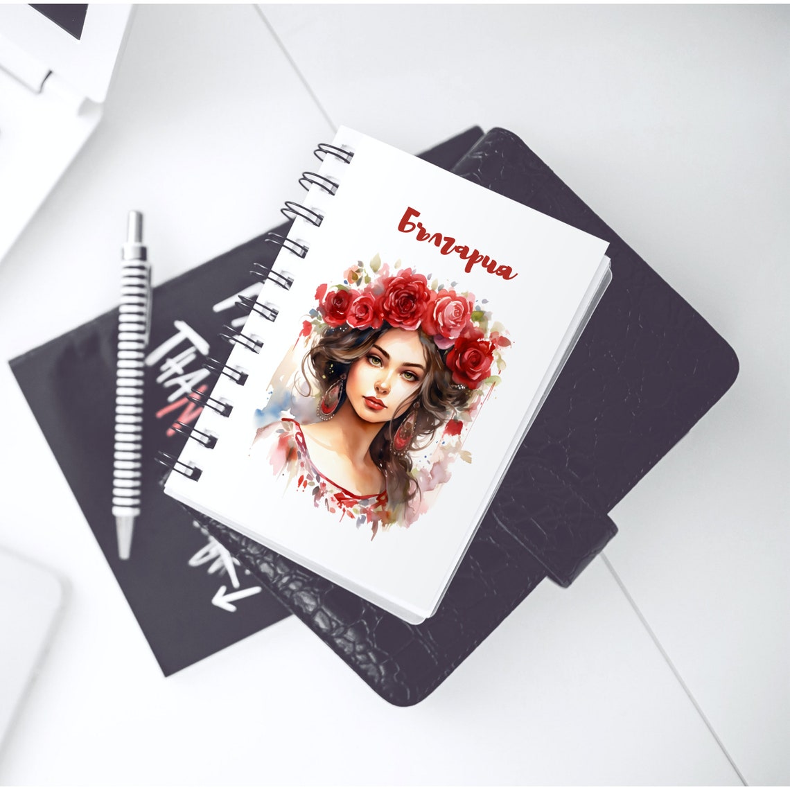 Bulgaria Watercolor Clipart,beauty of Bulgaria,bulgaria Print Design ...