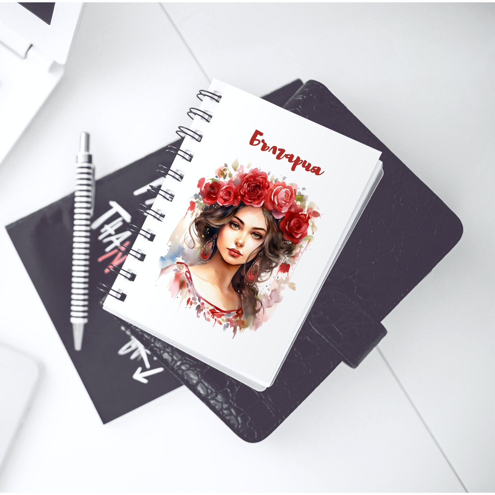 Bulgaria Watercolor Clipart,beauty of Bulgaria,bulgaria Print Design ...