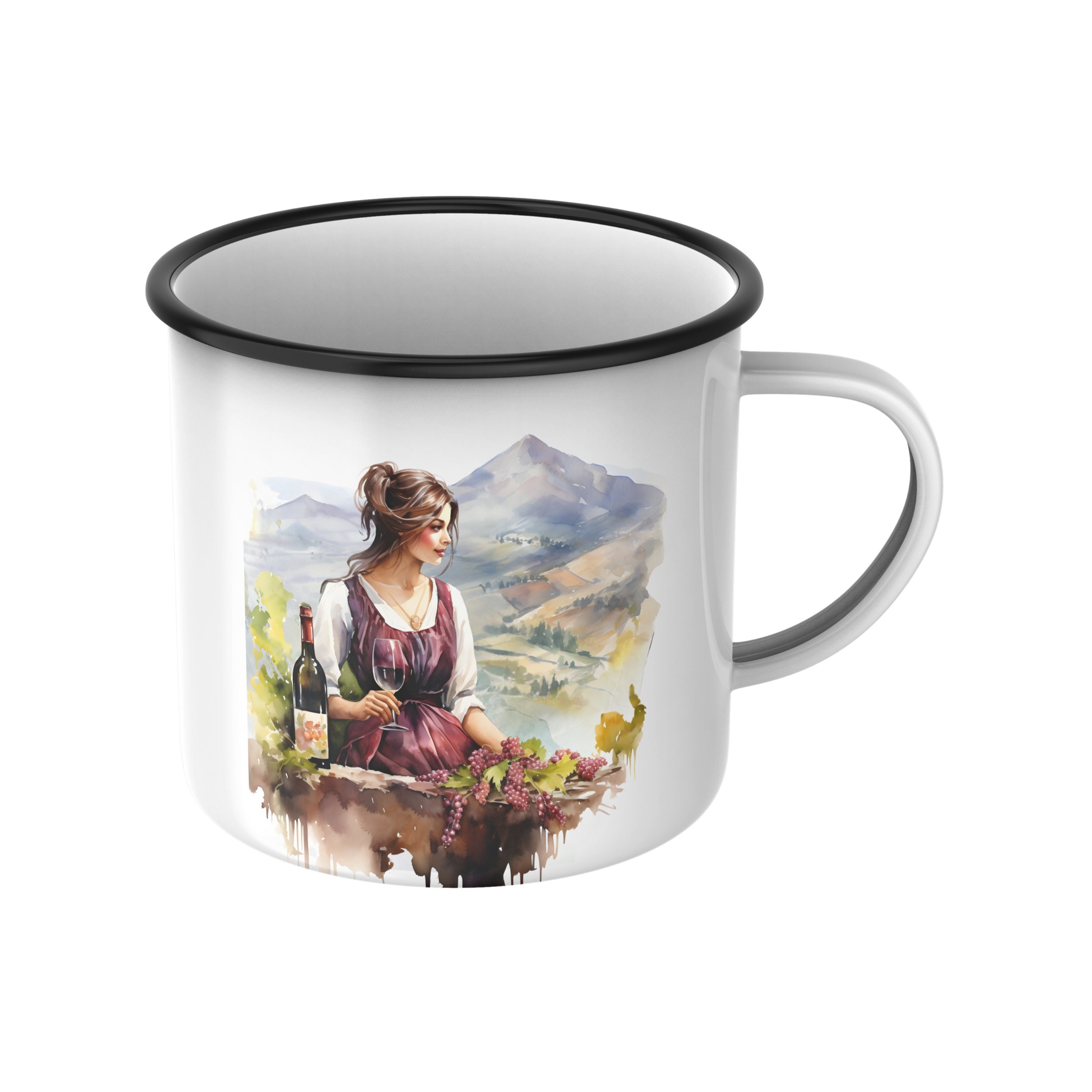 Bulgaria Watercolor Clipart,beauty of Bulgaria,bulgaria Print Design ...