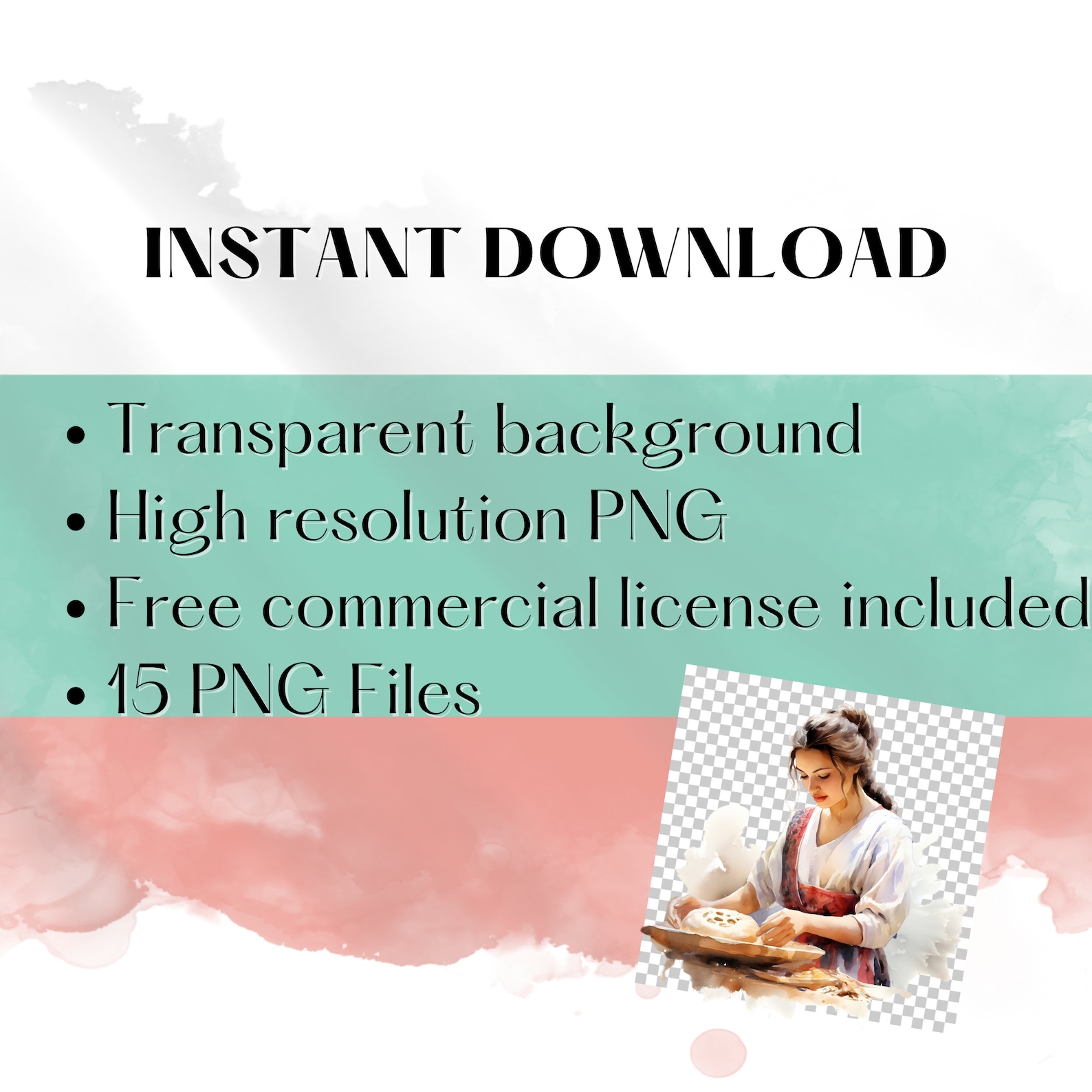 Bulgaria Watercolor Clipart,beauty of Bulgaria,bulgaria Print Design ...