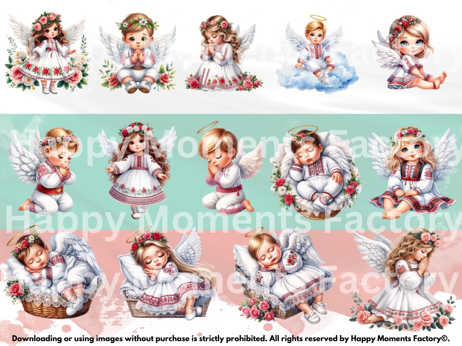 Bulgarian Christening,baby Angel,baby Shower,bulgarian Angel,bulgarian ...