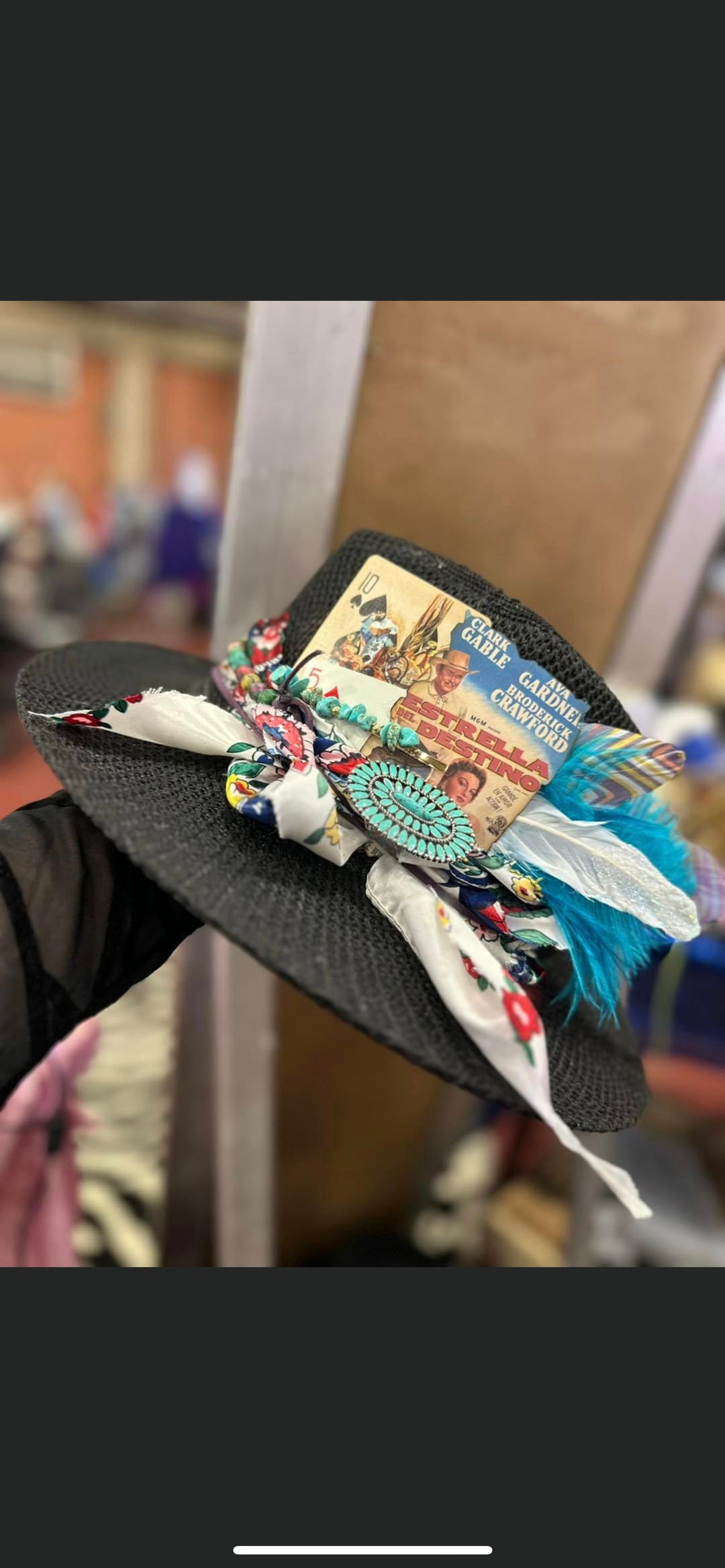 Custom Order Hat - Etsy