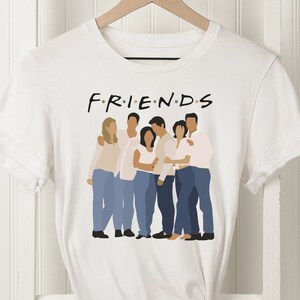 Friends Png Frinds Svg, Layered Files,svg Bundle Layered Files, Digital ...