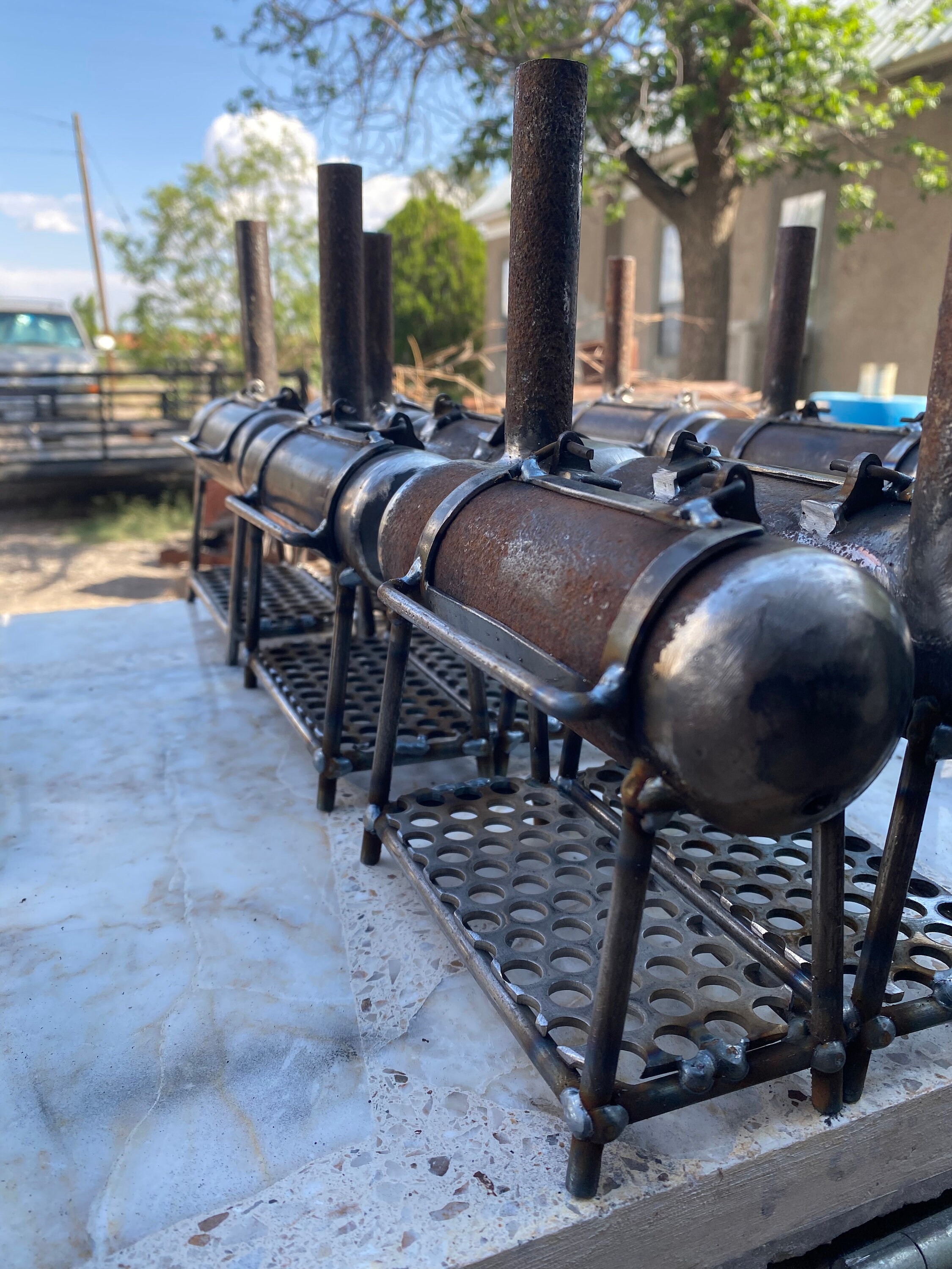 Miniature Smokers, Incense Burners, Miniature Cookers, Incense, Smokers ...