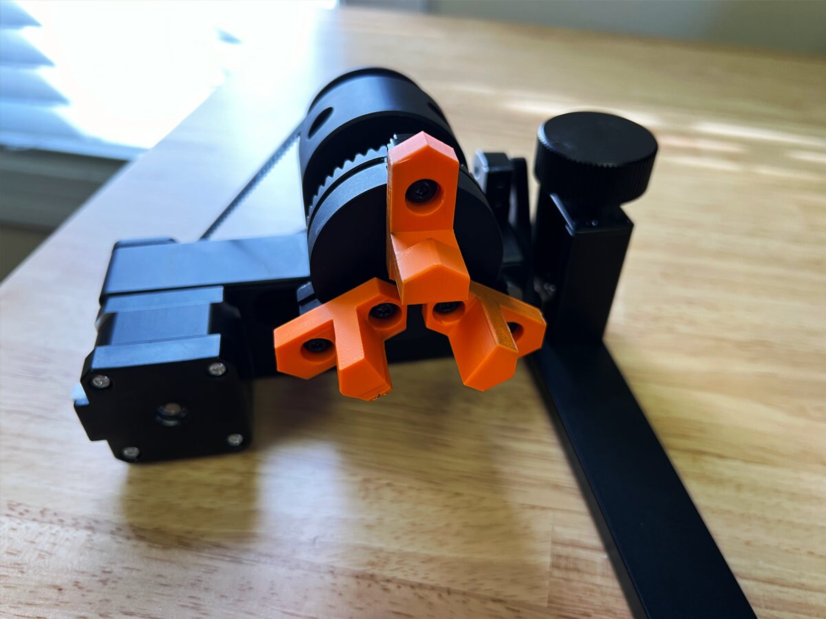 Xtool RA2 Rotary Internal Chuck Jaws - Etsy