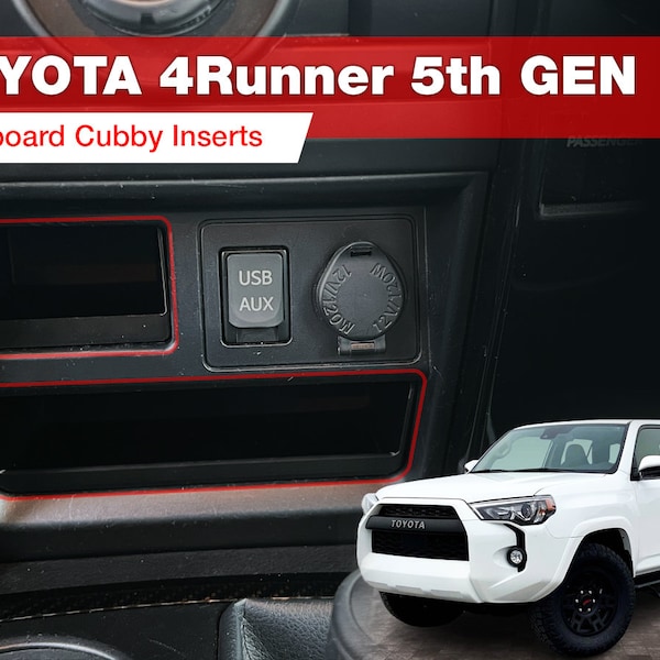 Toyota 4runner Accessories - Etsy