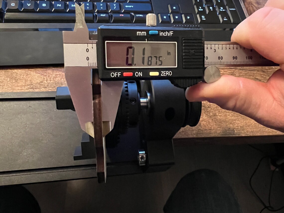 Xtool RA2 Pro Pro Rotary Support Plate and Spacer for Large Tumblers - Etsy