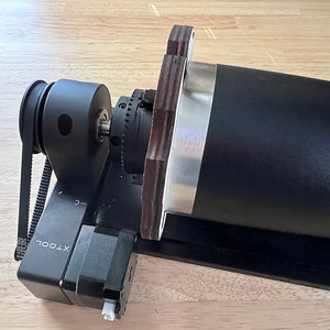 Xtool RA2 Pro Pro Rotary Support Plate and Spacer for Large Tumblers - Etsy